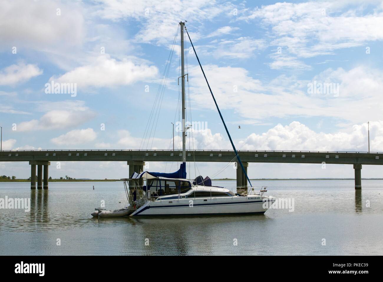Skipjack boat hi-res stock photography and images - Alamy