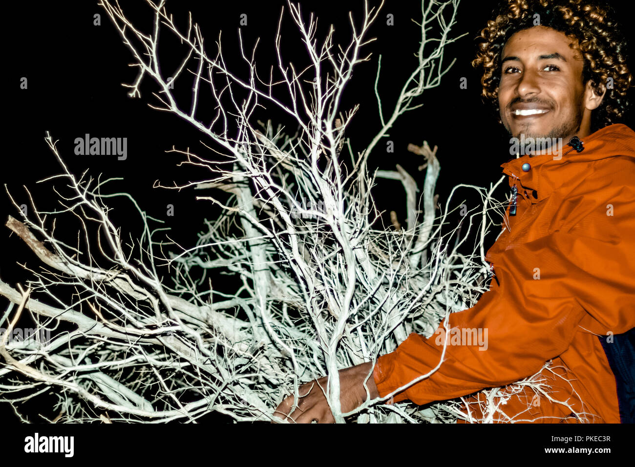 Camping wallpaper hi-res stock photography and images - Alamy