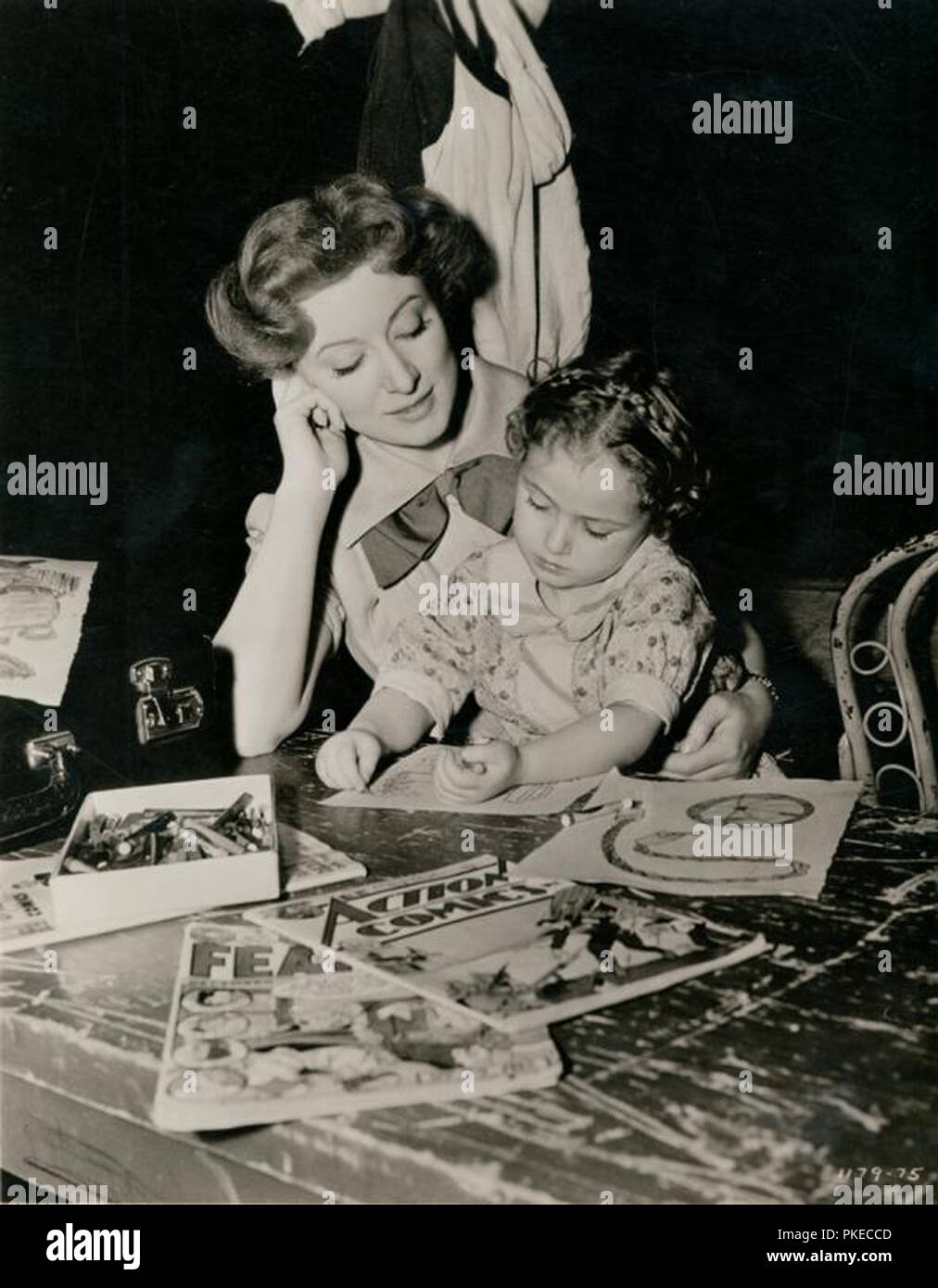 Vintage Doctor Child High Resolution Stock Photography and Images - Alamy