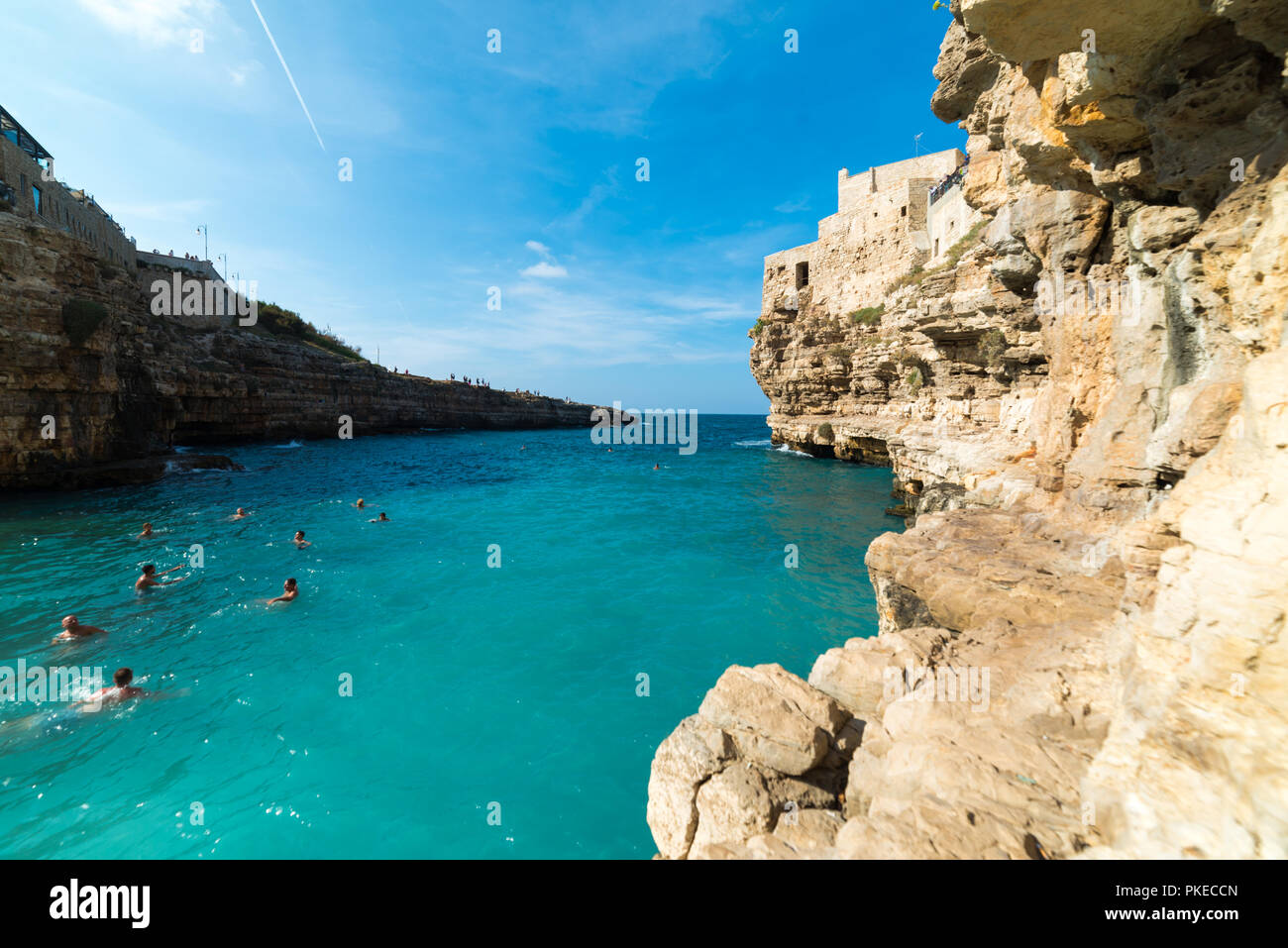 Bari beach hi-res stock photography and images - Alamy