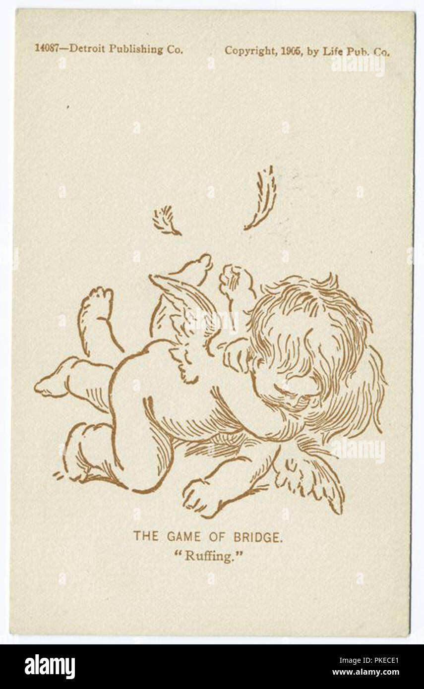 vintage historical cartoon Stock Photo - Alamy