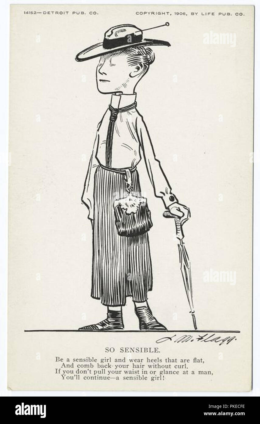 vintage historical cartoon Stock Photo - Alamy