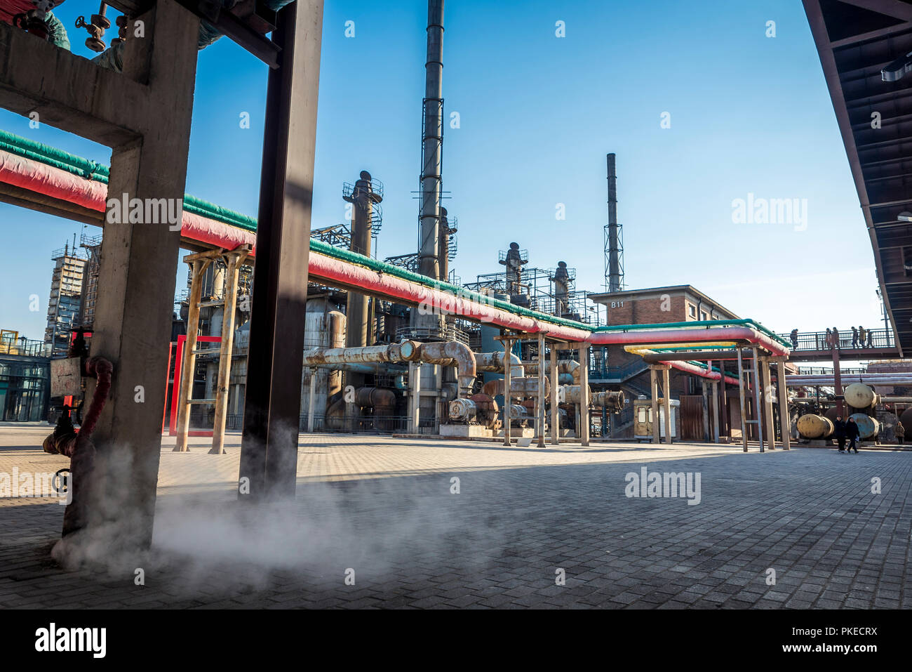 798 art district hi-res stock photography and images - Alamy