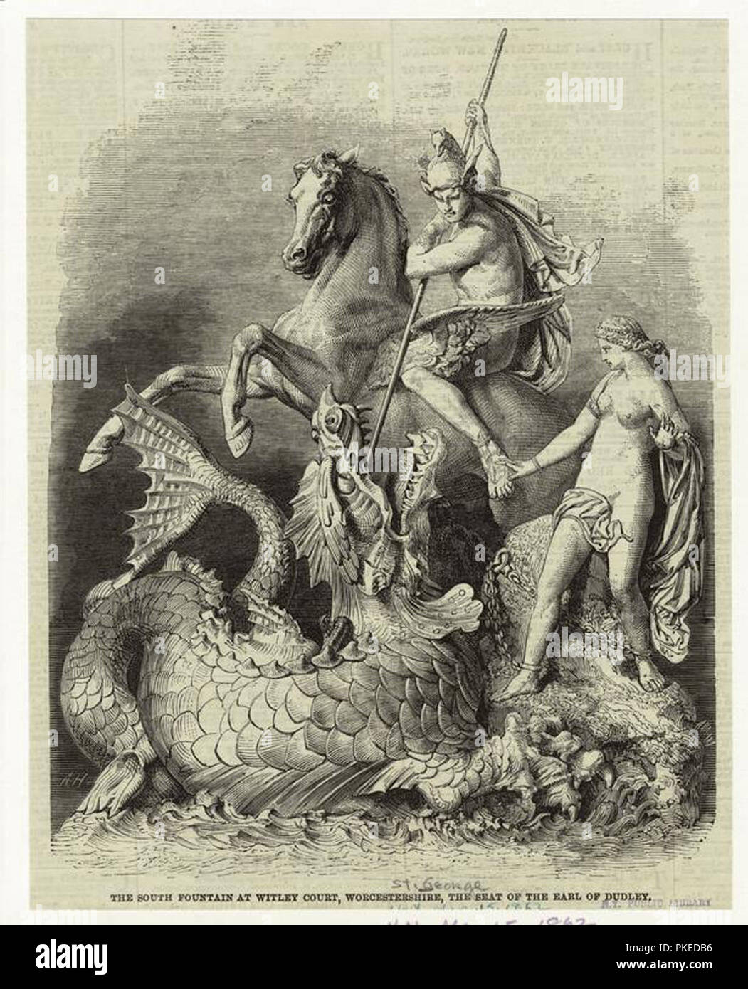 Fantasy Art Mythology High Resolution Stock Photography and Images - Alamy