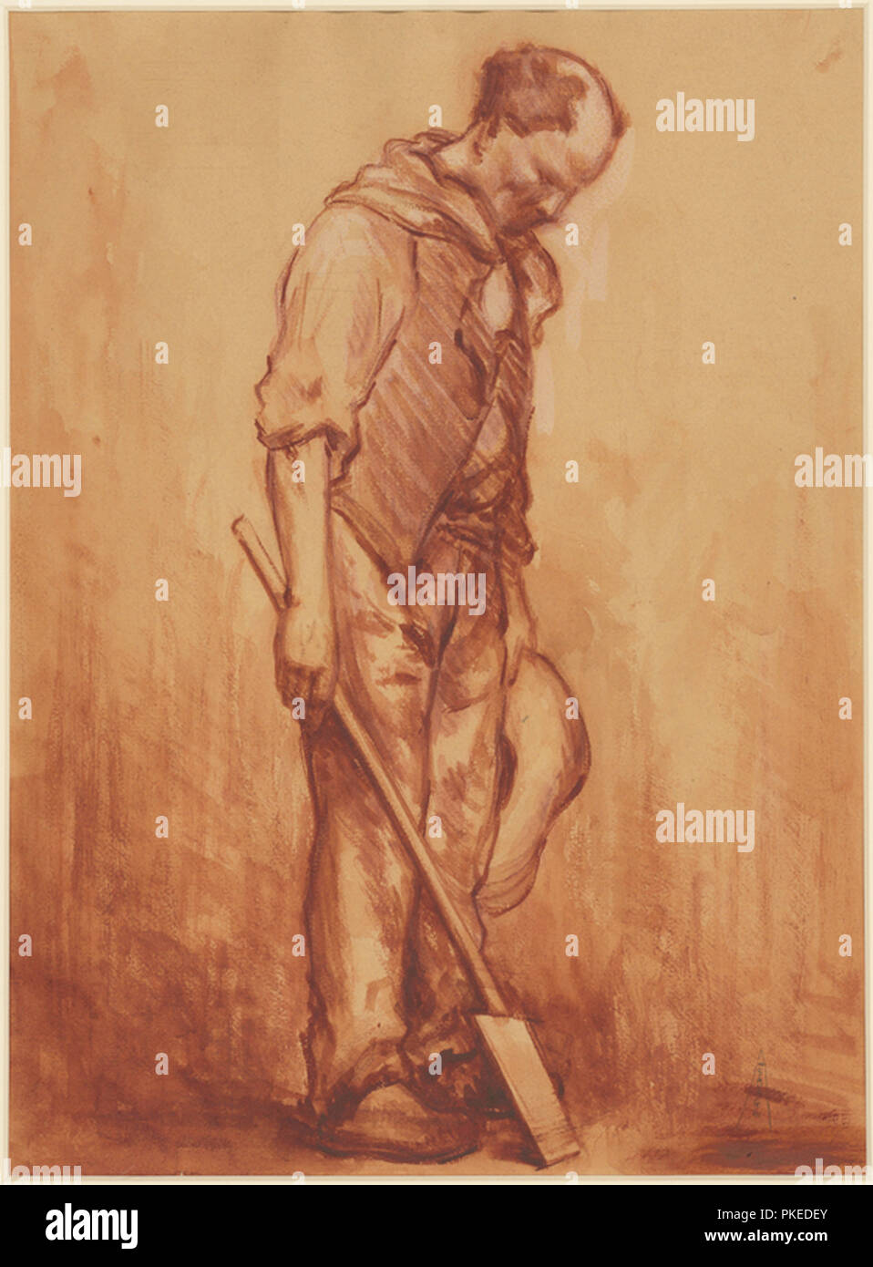 Vintage Construction Workers High Resolution Stock Photography and ...