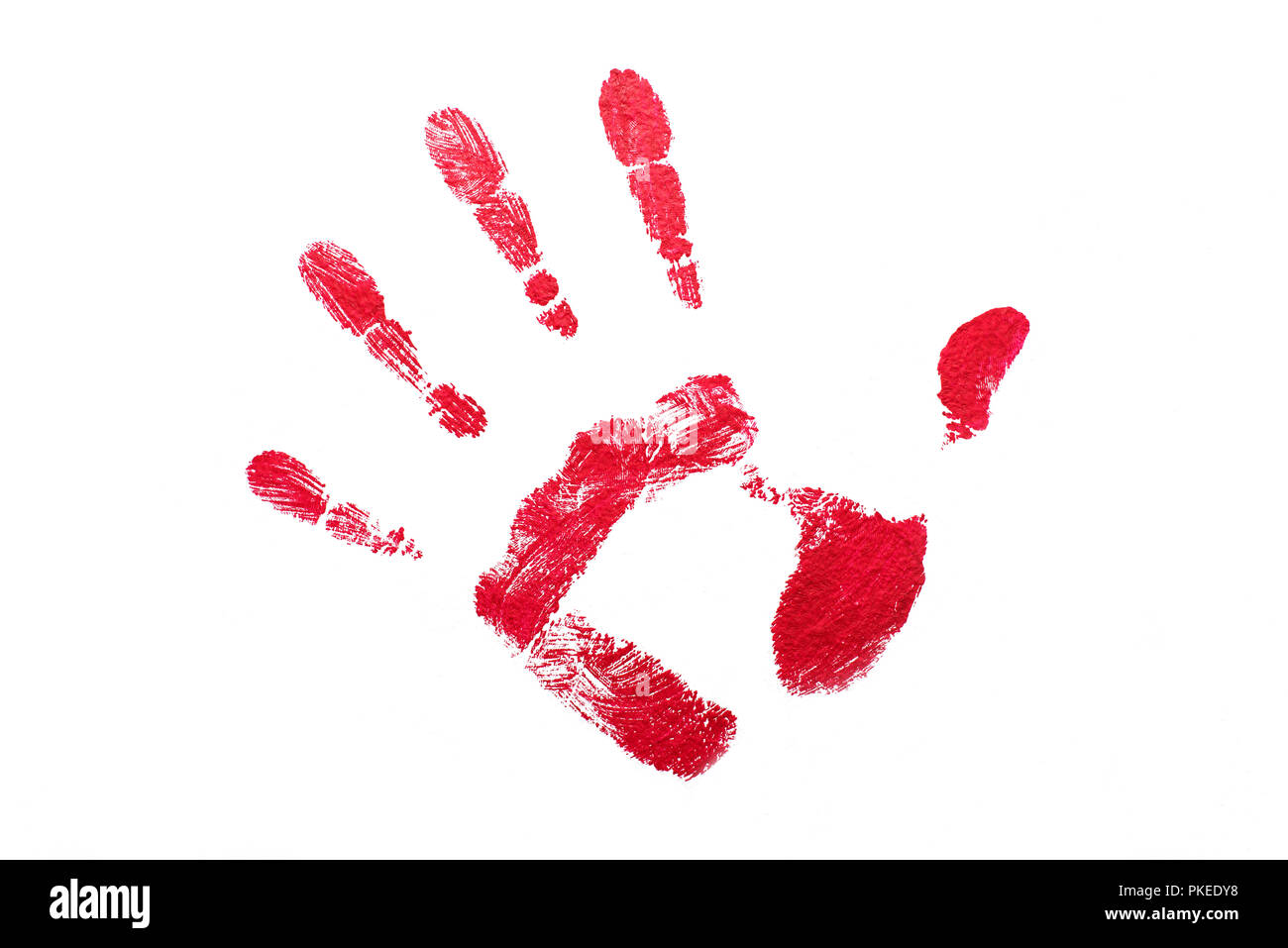 Forensic evidence abstract Cut Out Stock Images & Pictures - Alamy