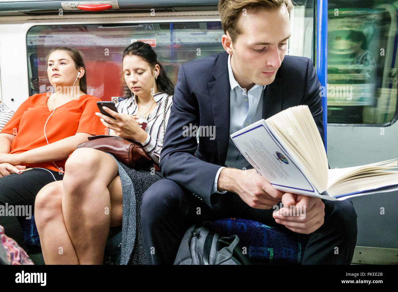 London England,UK,Underground,train Tube,public transportation system ...