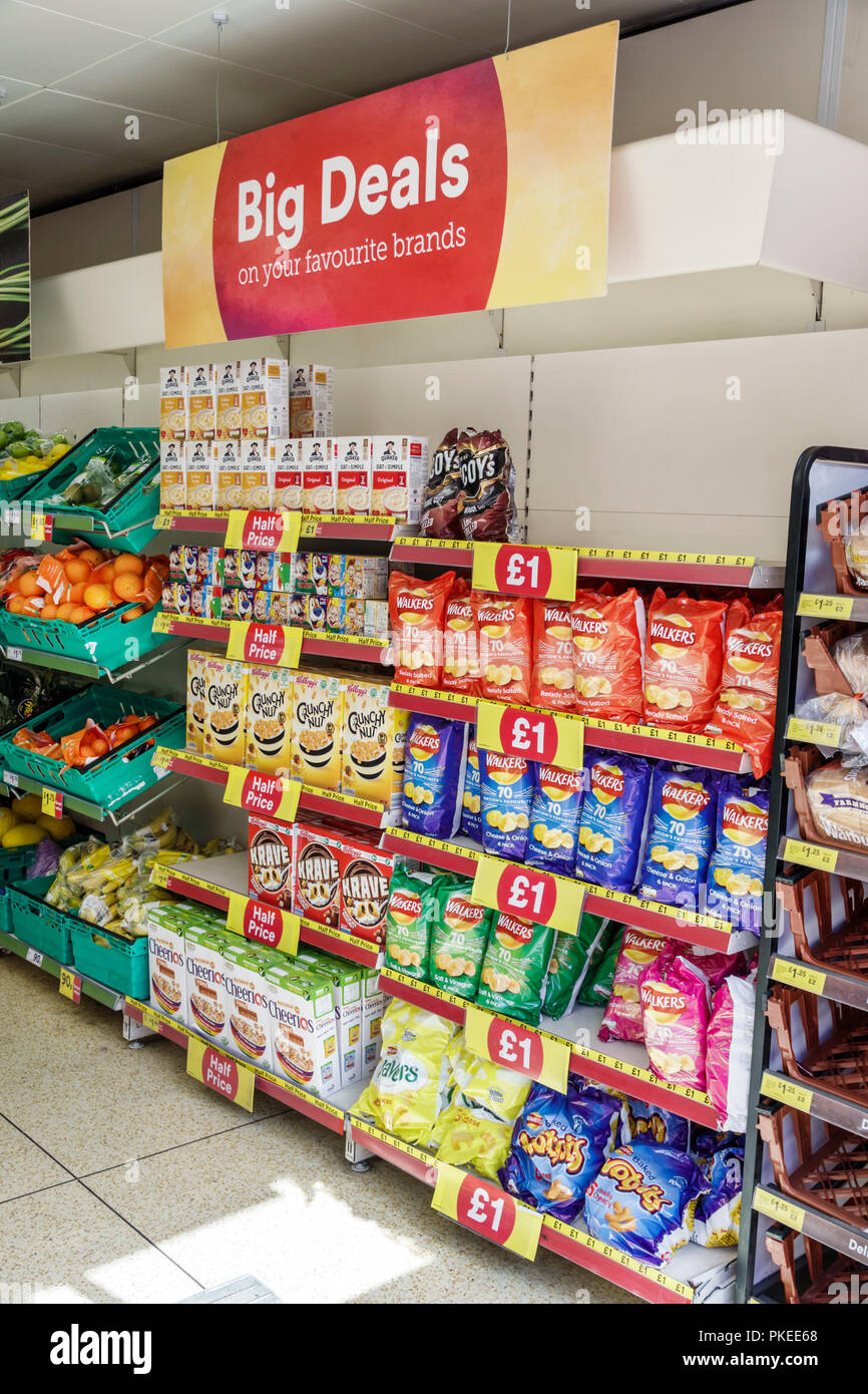 Convenience Store Snacks Stock Photos & Convenience Store Snacks Stock ...