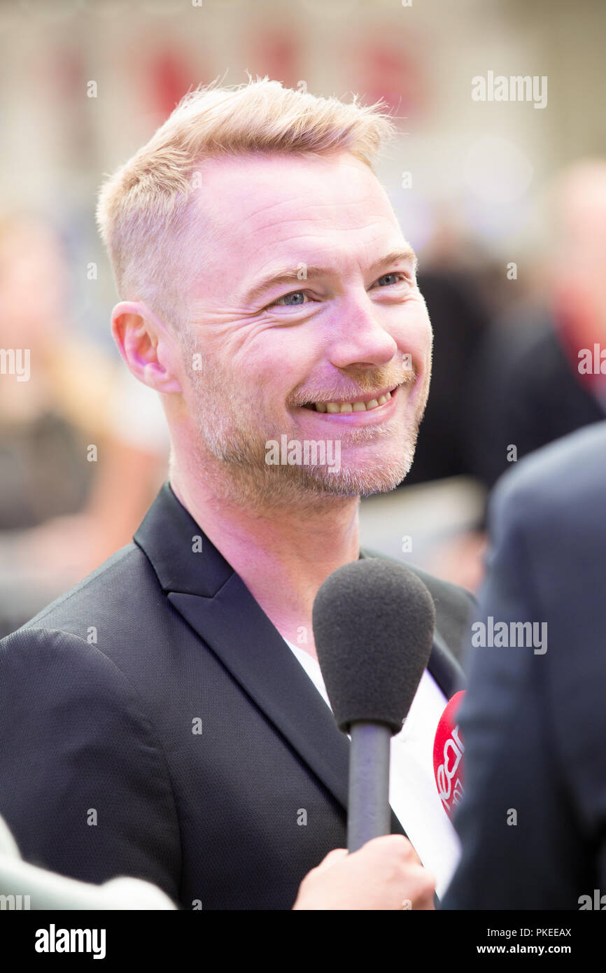 London, UK,17 May 2015,Ronan Keating attends film premiere of ...