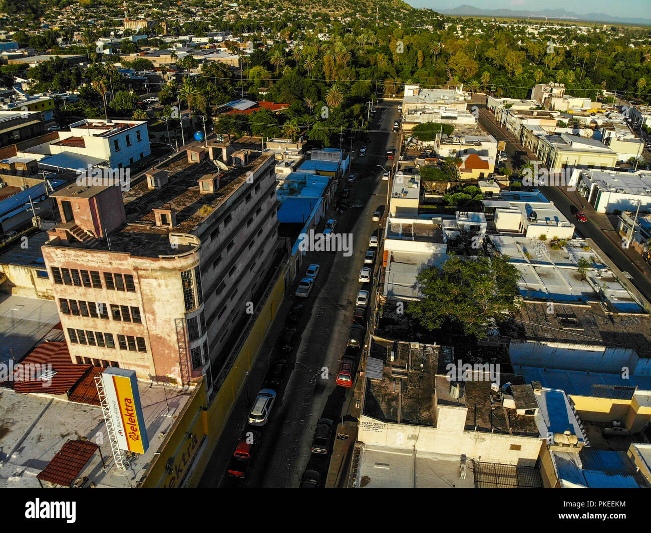 Mexico streets 60s hi-res stock photography and images - Alamy