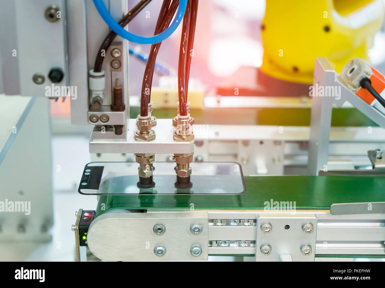 Screen protector hi-res stock photography and images - Alamy