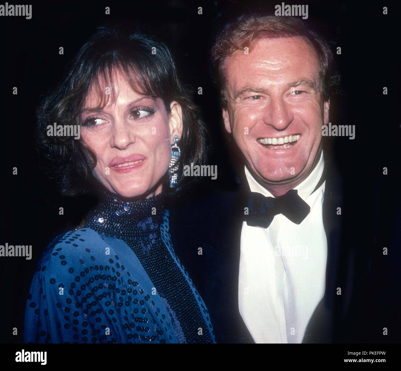 Leslie ann warren hi-res stock photography and images - Alamy