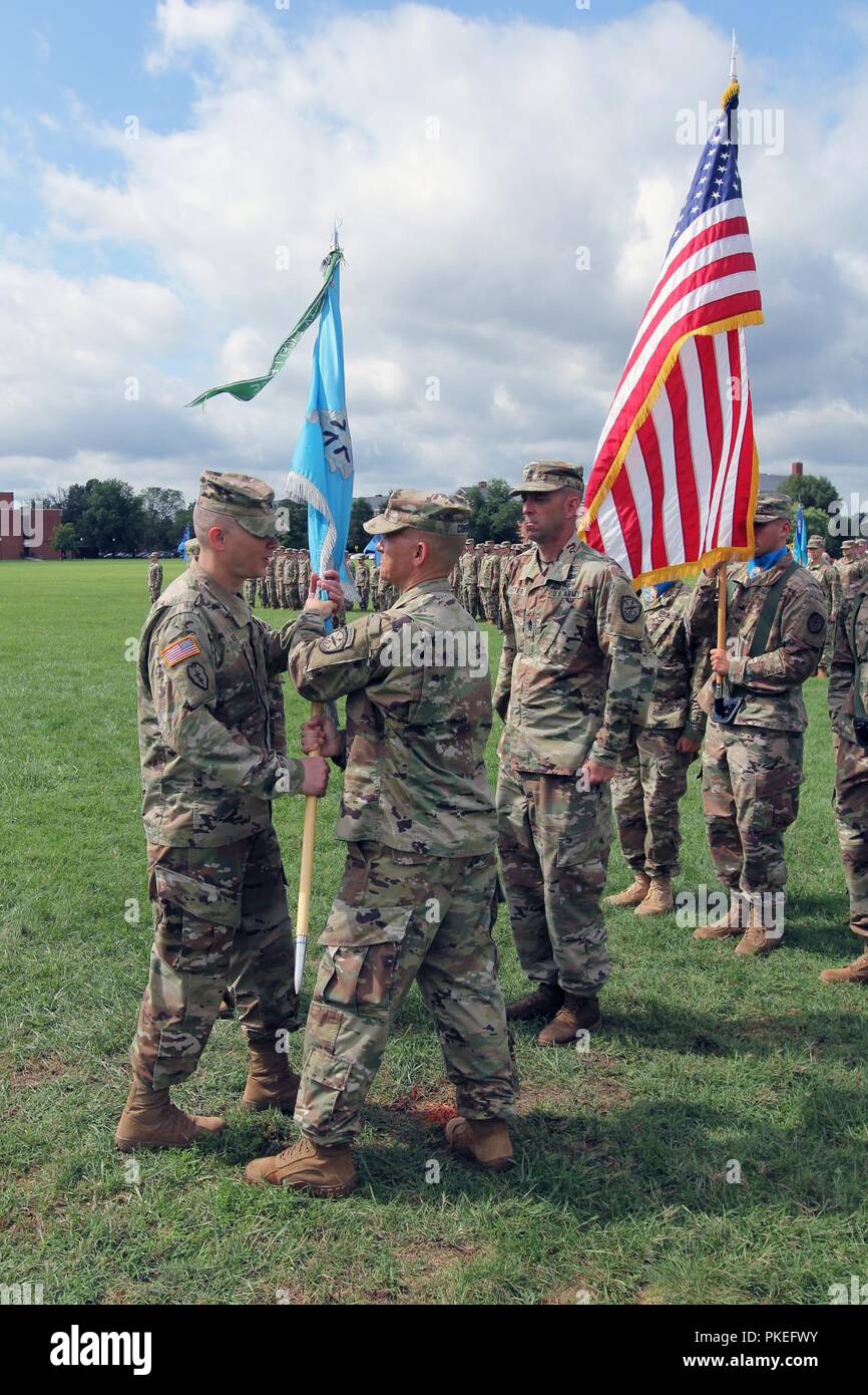 780th mi brigade hi-res stock photography and images - Alamy