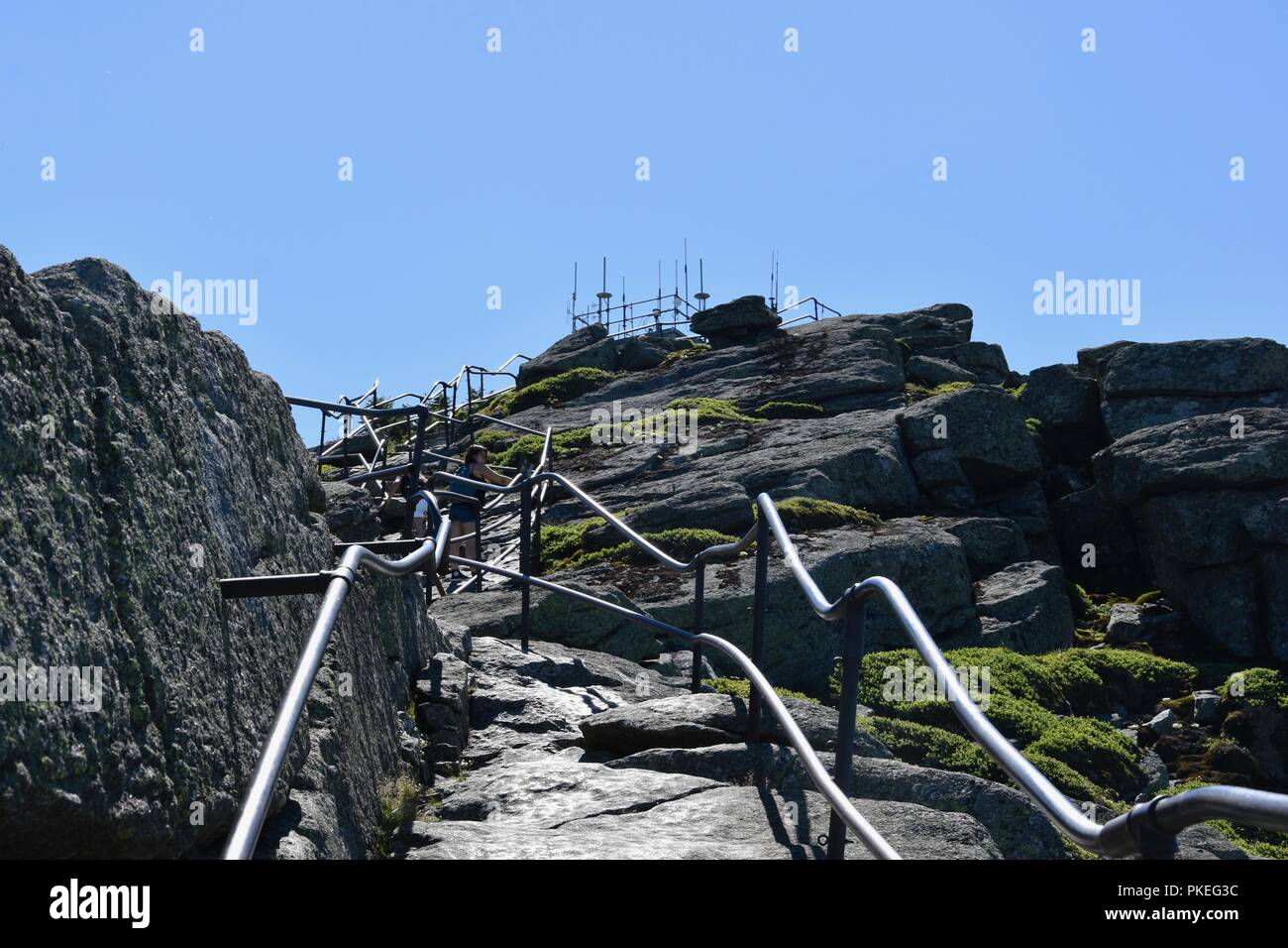 Whiteface castle hi-res stock photography and images - Alamy