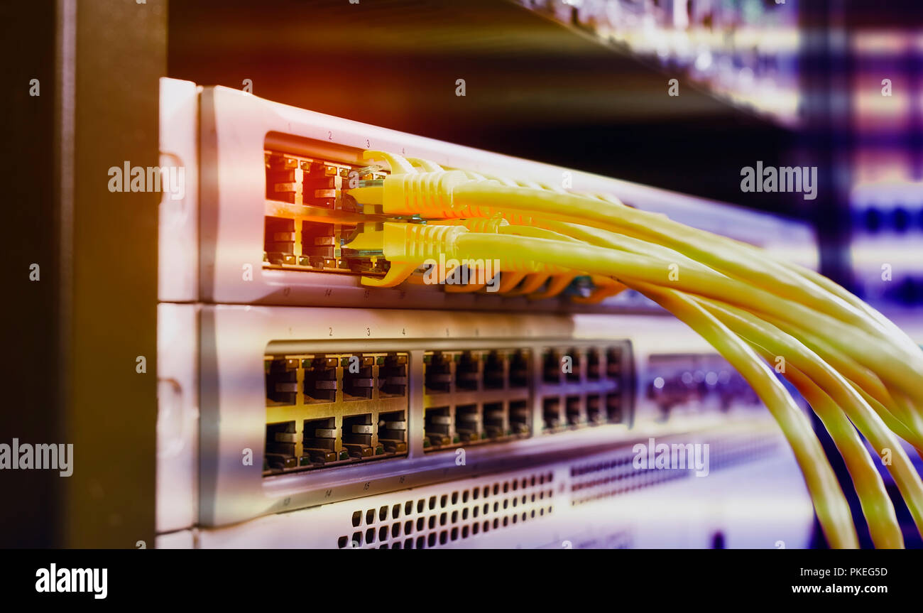 technology Computer Network, Telecommunication Ethernet Cables ...