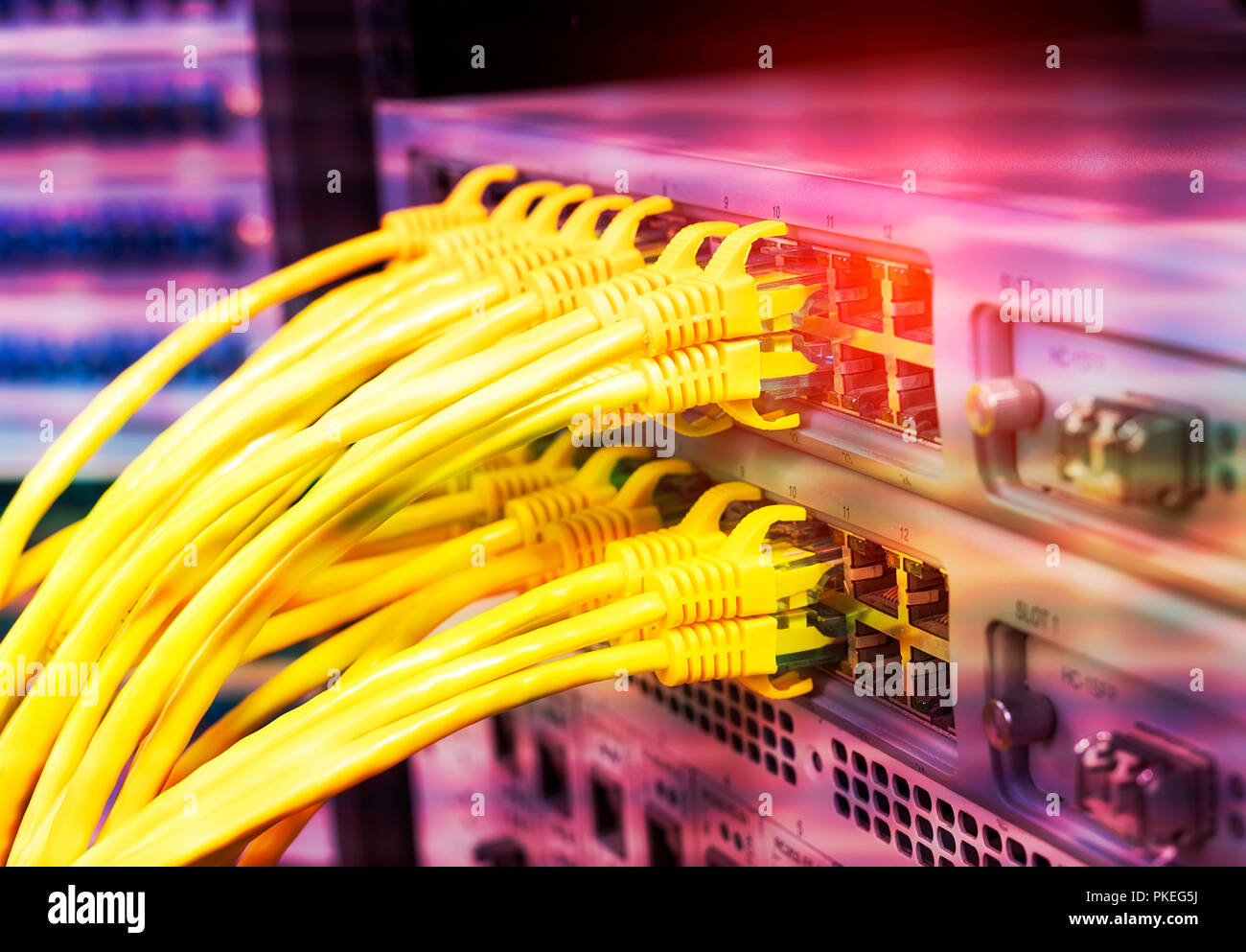 technology Computer Network, Telecommunication Ethernet Cables ...