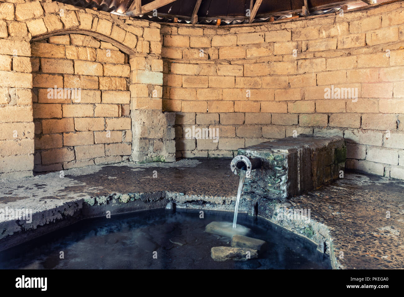 Healing water hi-res stock photography and images - Alamy
