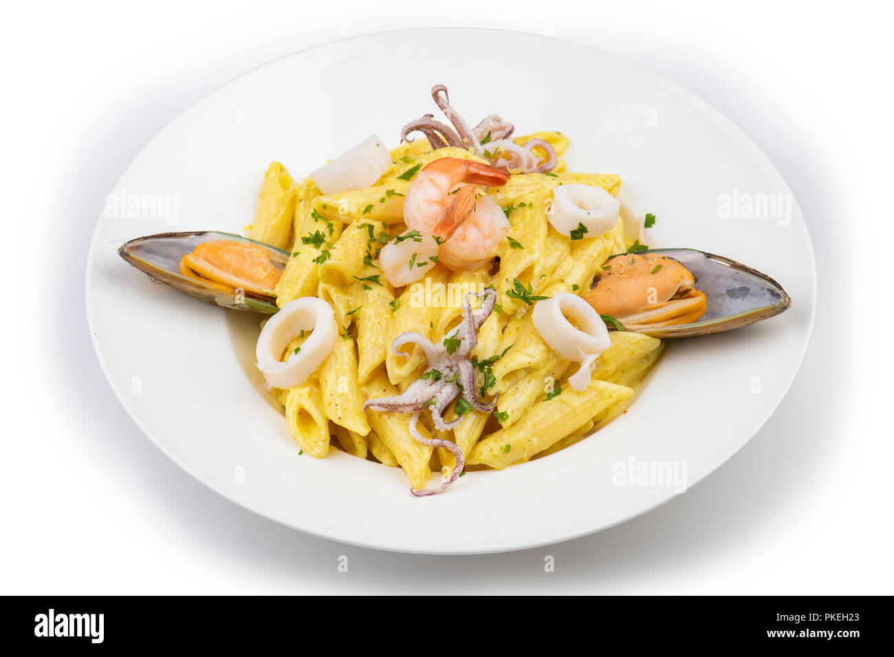 Bottarga spaghetti hi-res stock photography and images - Alamy