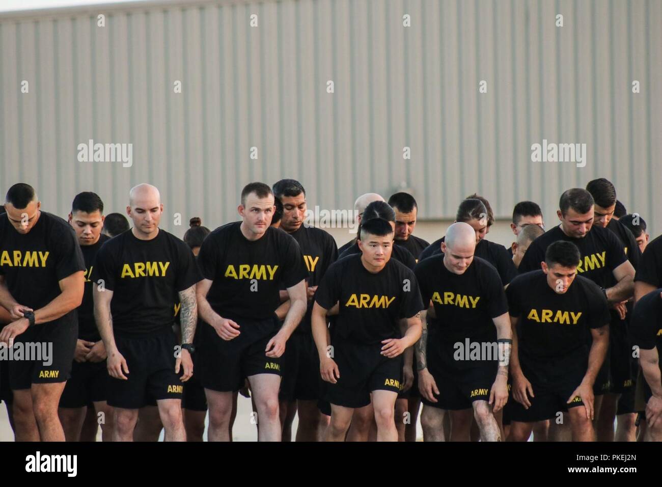 Soldiers of the 578th Brigade Engineer Battalion get ready to conduct a ...