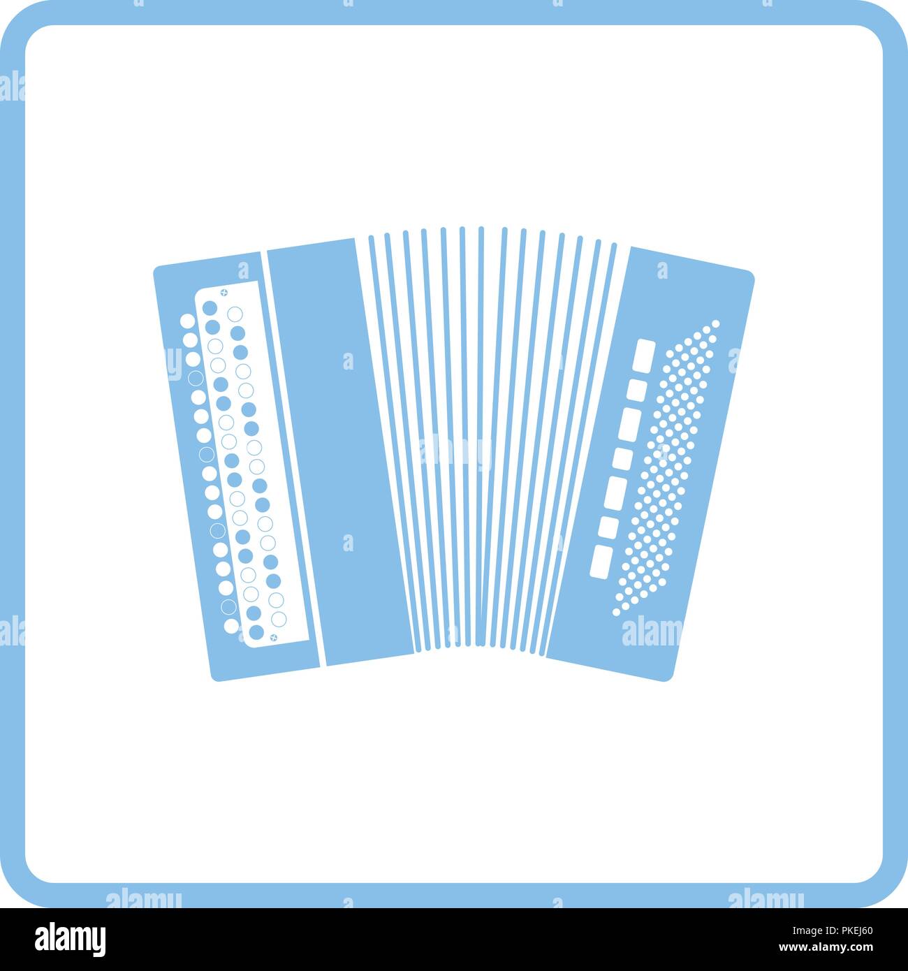 Concertina vector vectors hi-res stock photography and images - Alamy