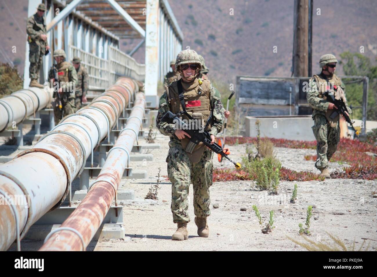 Cec officers hi-res stock photography and images - Alamy