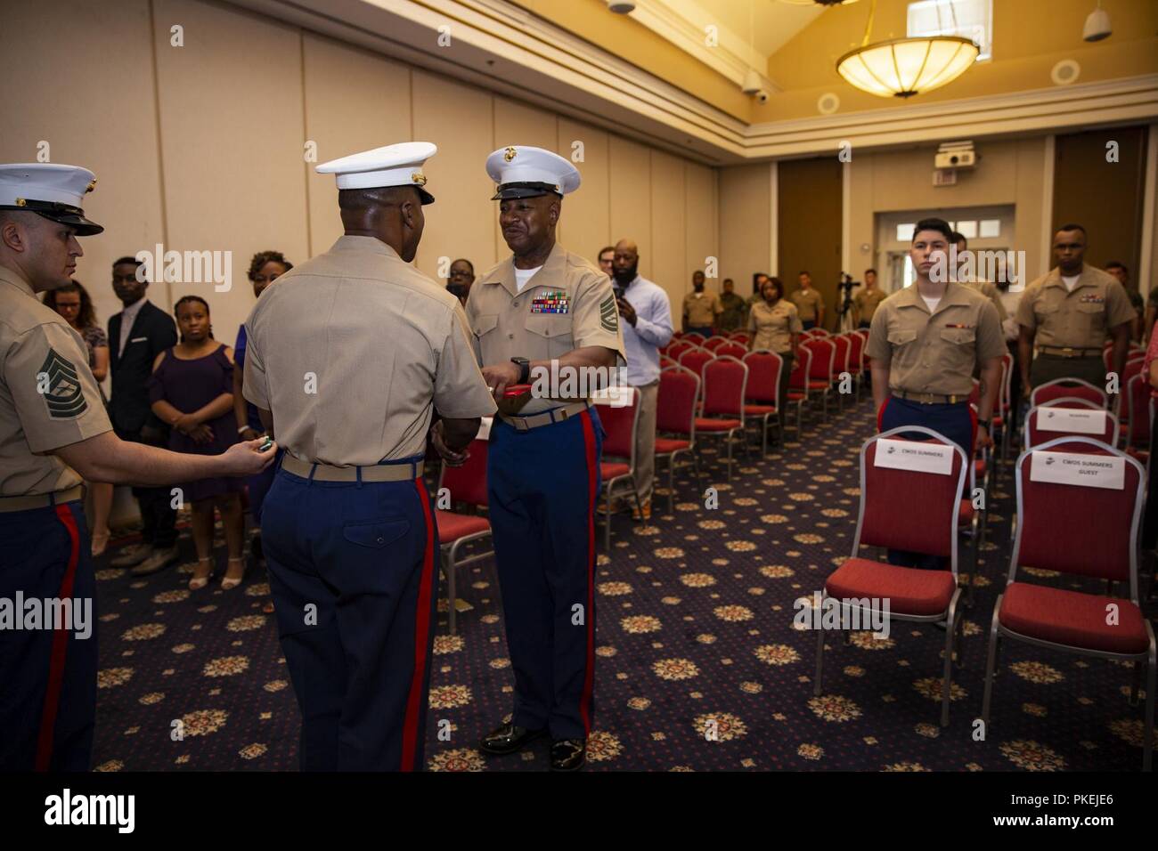 Usmc commstrat feature hi-res stock photography and images - Alamy