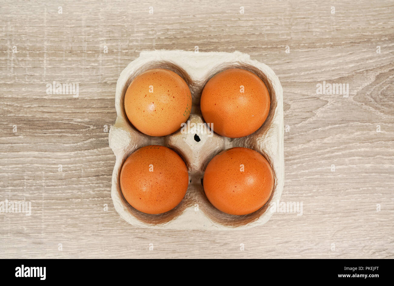 Organic fresh table eggs hi-res stock photography and images - Alamy