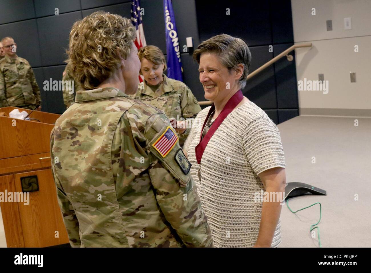 Order of the military medical merit hi-res stock photography and images ...