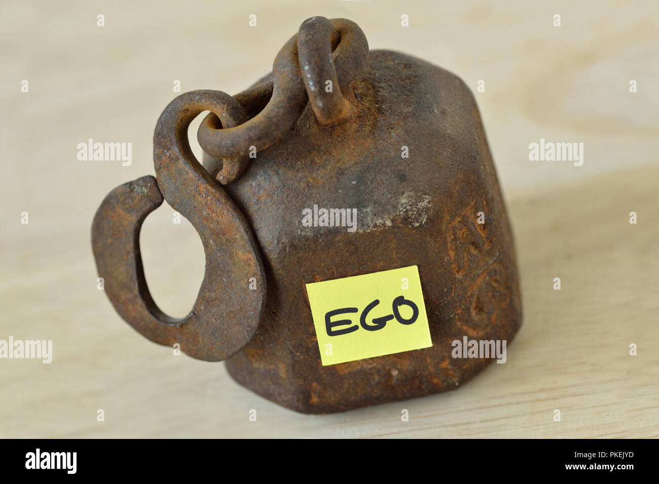 Heavy Weight With The Word Ego Written On Paper Note Ego Concept heavy-weight-with-the-word-ego-written-on-paper-note-ego-concept