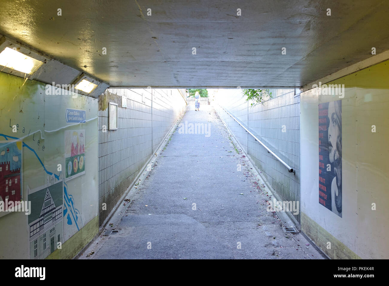 Scary Underpass High Resolution Stock Photography and Images - Alamy