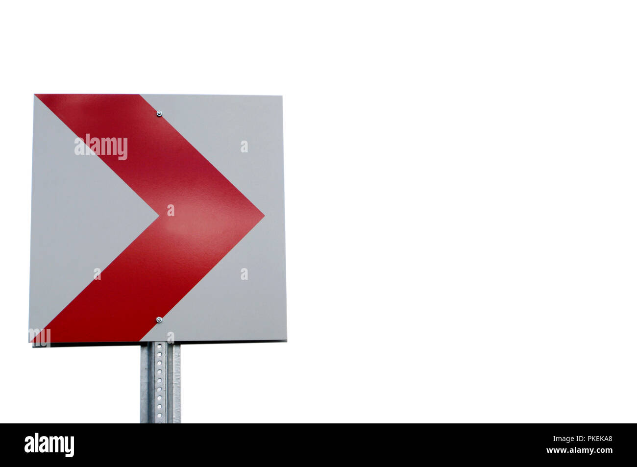 Guideboard Cut Out Stock Images & Pictures - Alamy