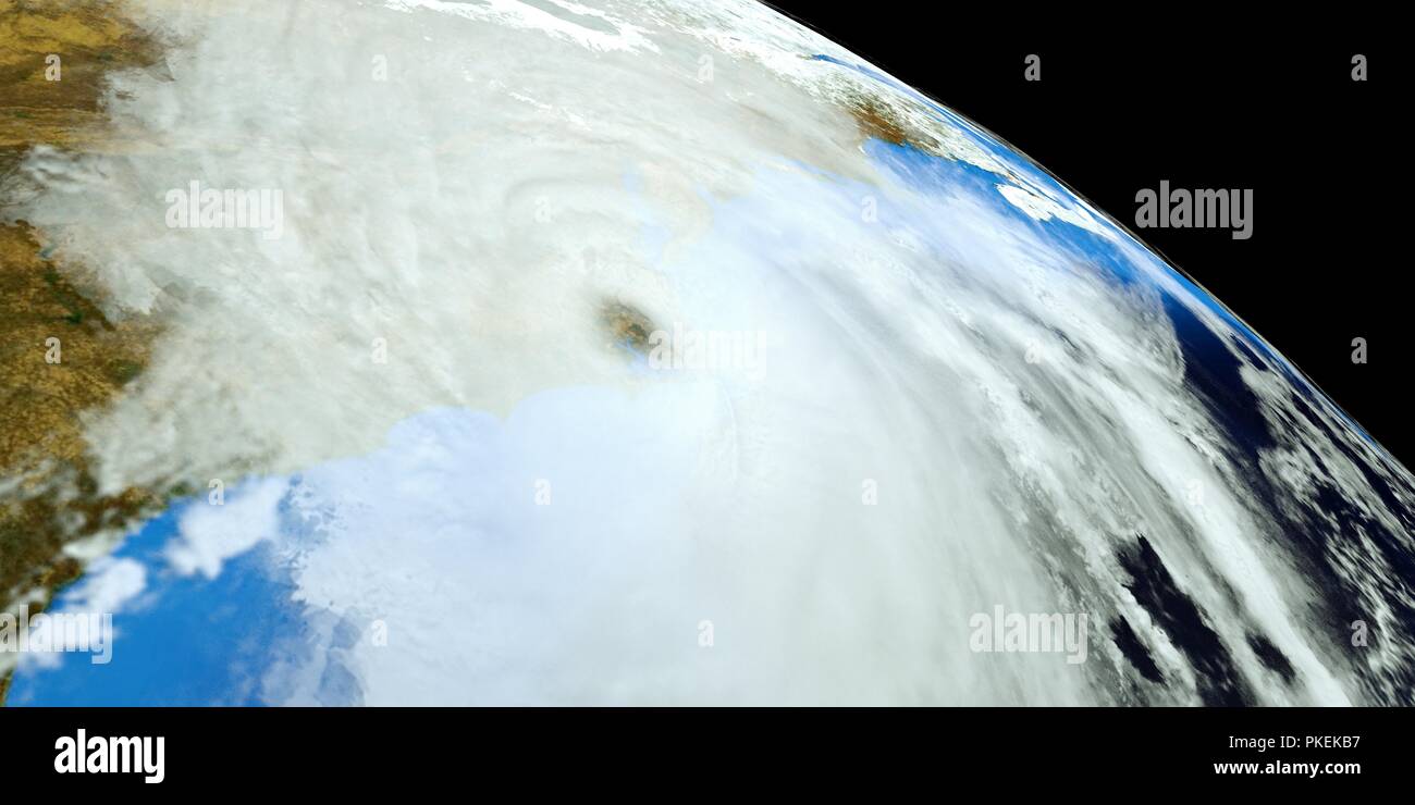 Extremely detailed and realistic high resolution 3D render of a ...