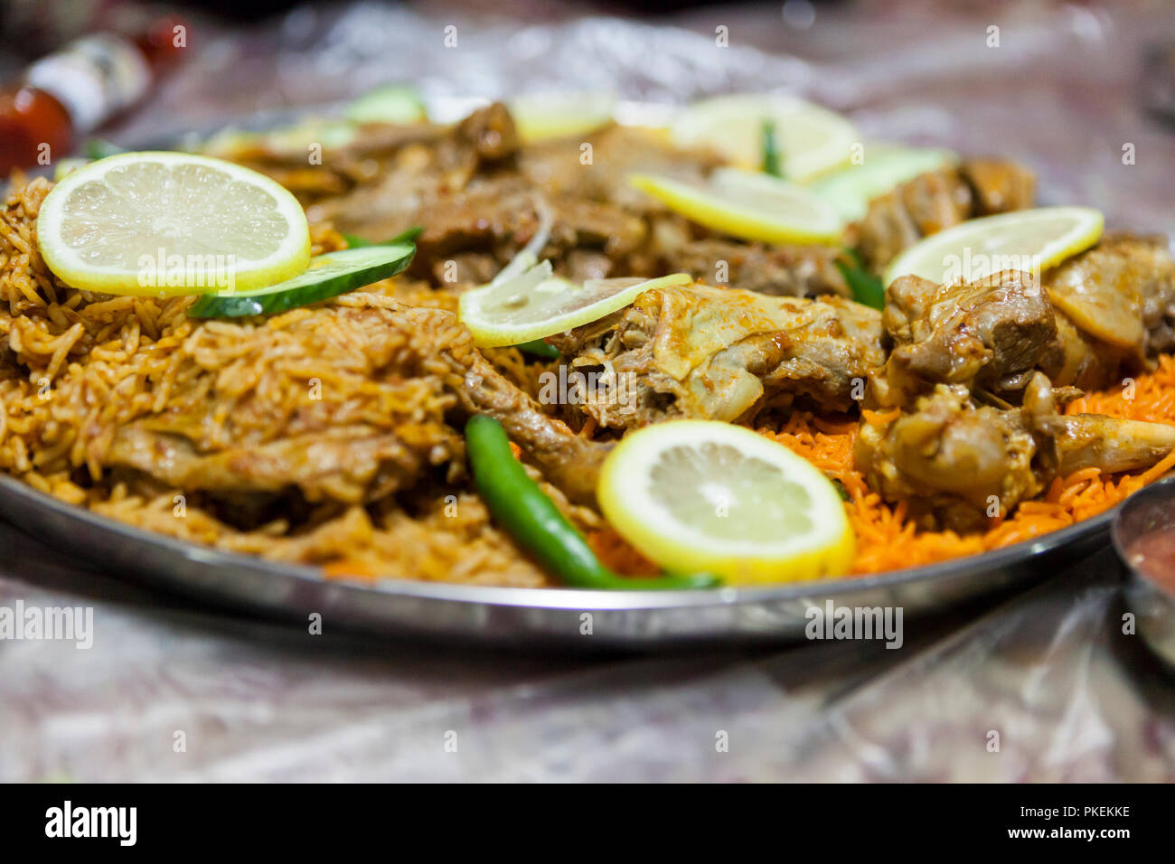 Chicken Mandi High Resolution Stock Photography and Images - Alamy