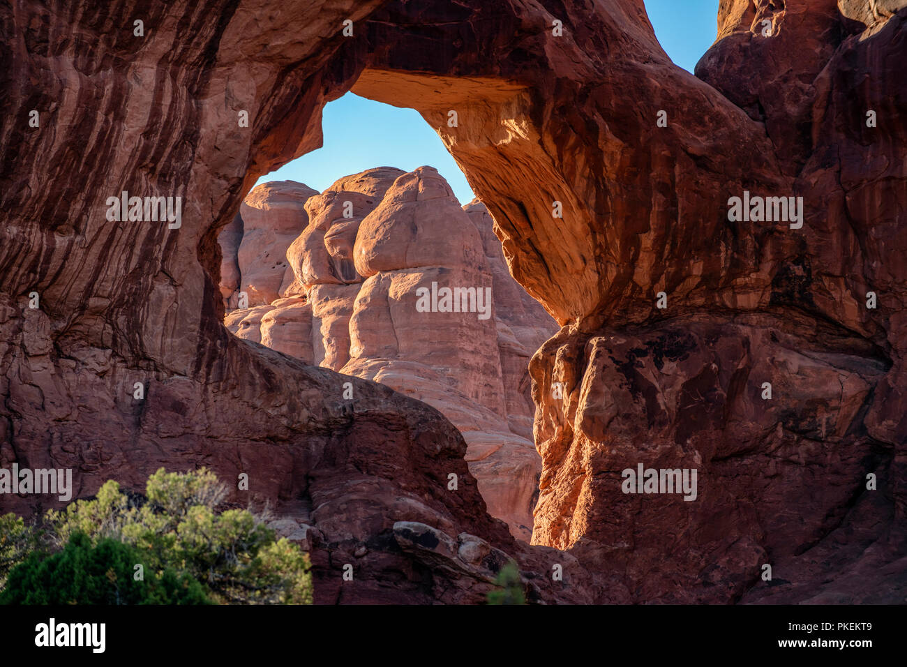 Visit arches national park hi-res stock photography and images - Alamy