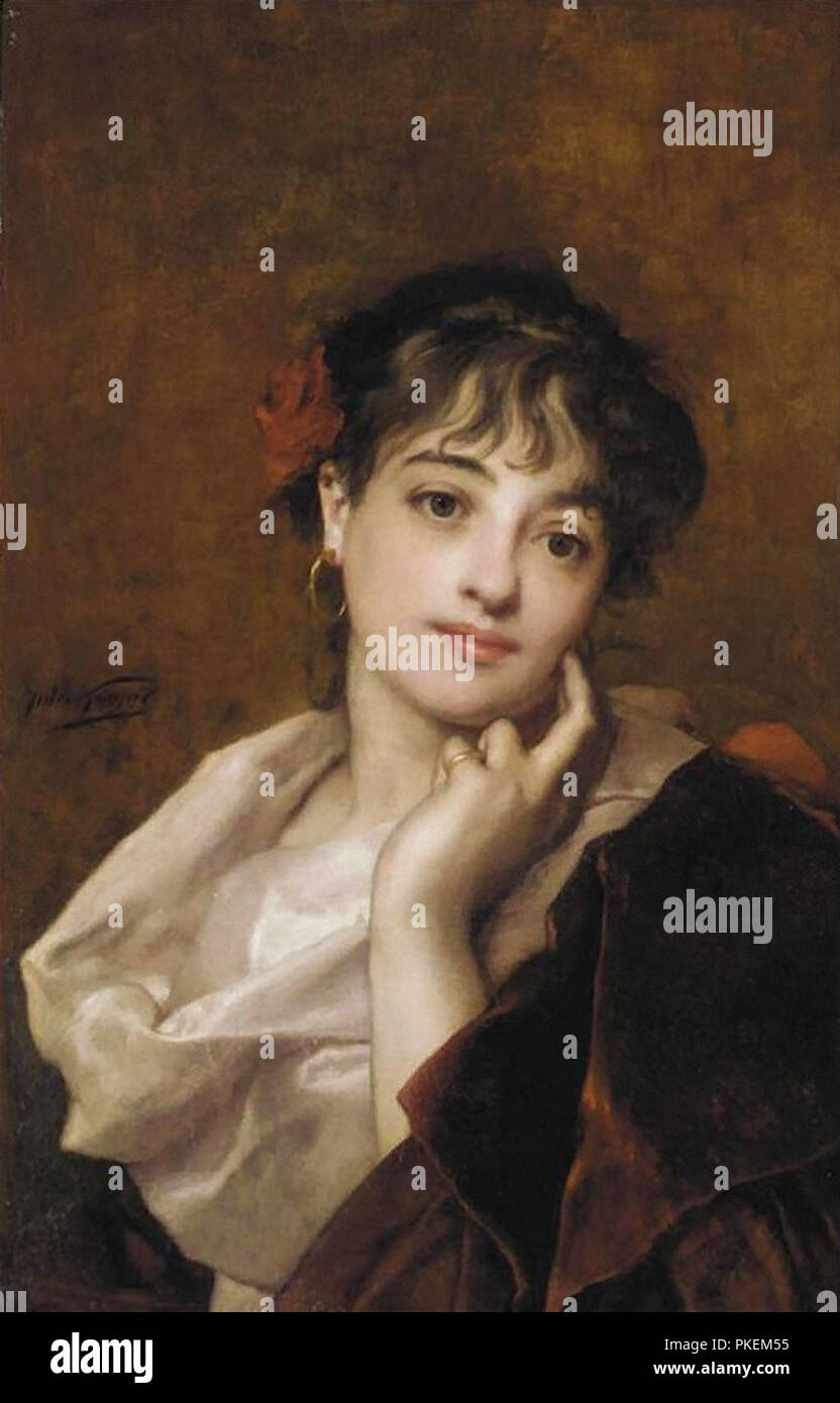 Goupil adolphe hi-res stock photography and images - Alamy