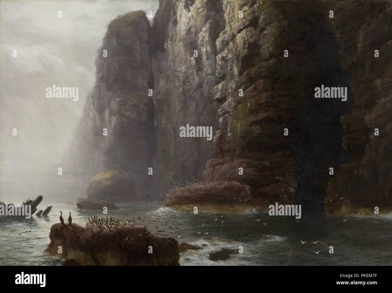 Peter graham painter hi-res stock photography and images - Alamy