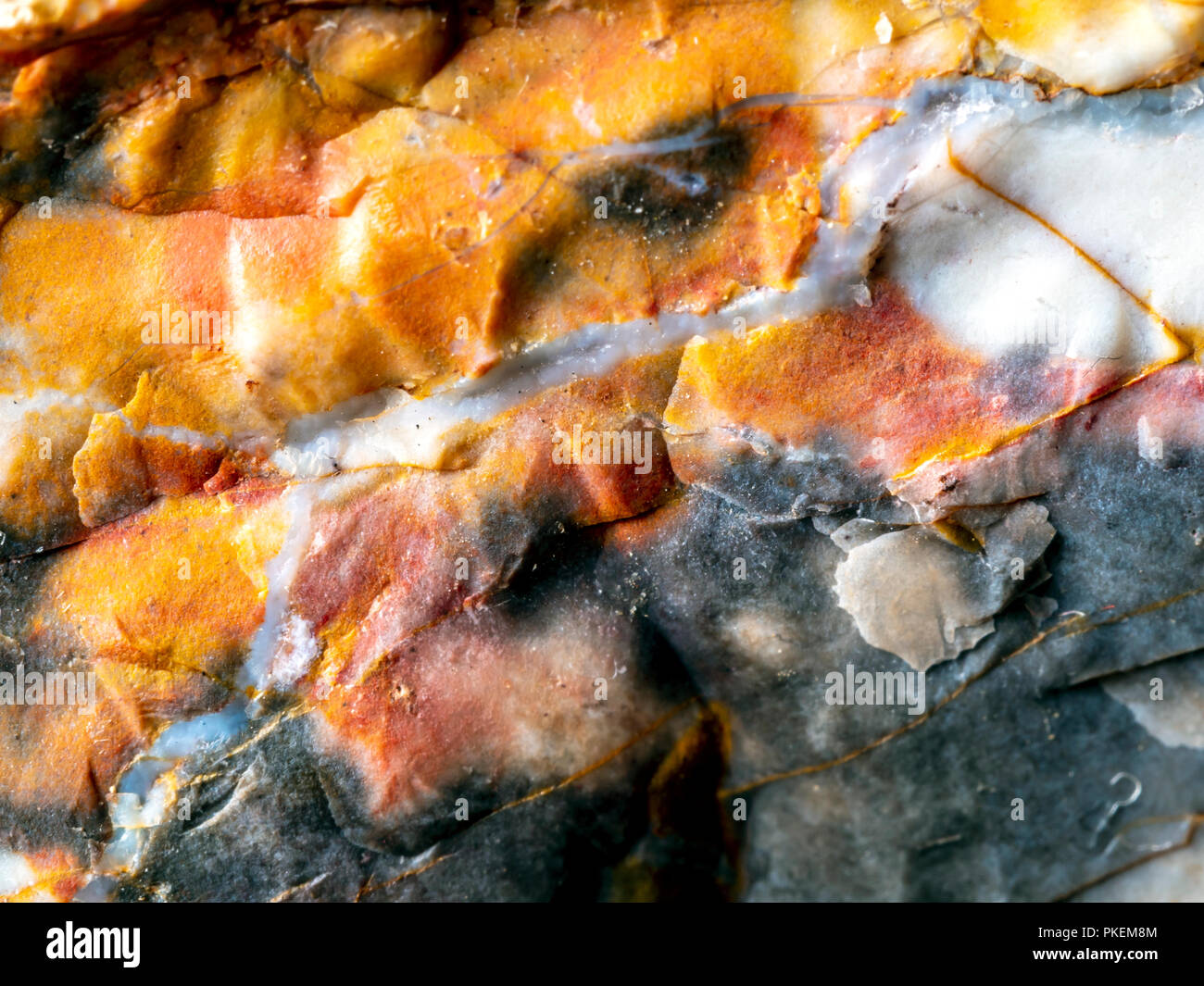 Mineralized stone hi-res stock photography and images - Alamy