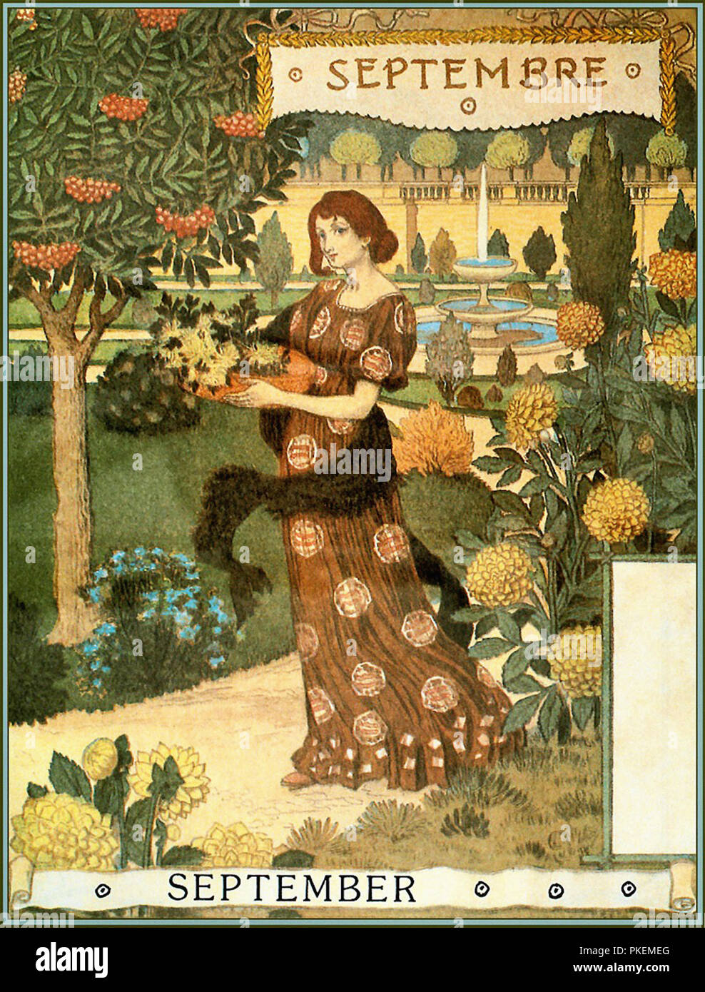 Eugene samuel grasset hi-res stock photography and images - Alamy