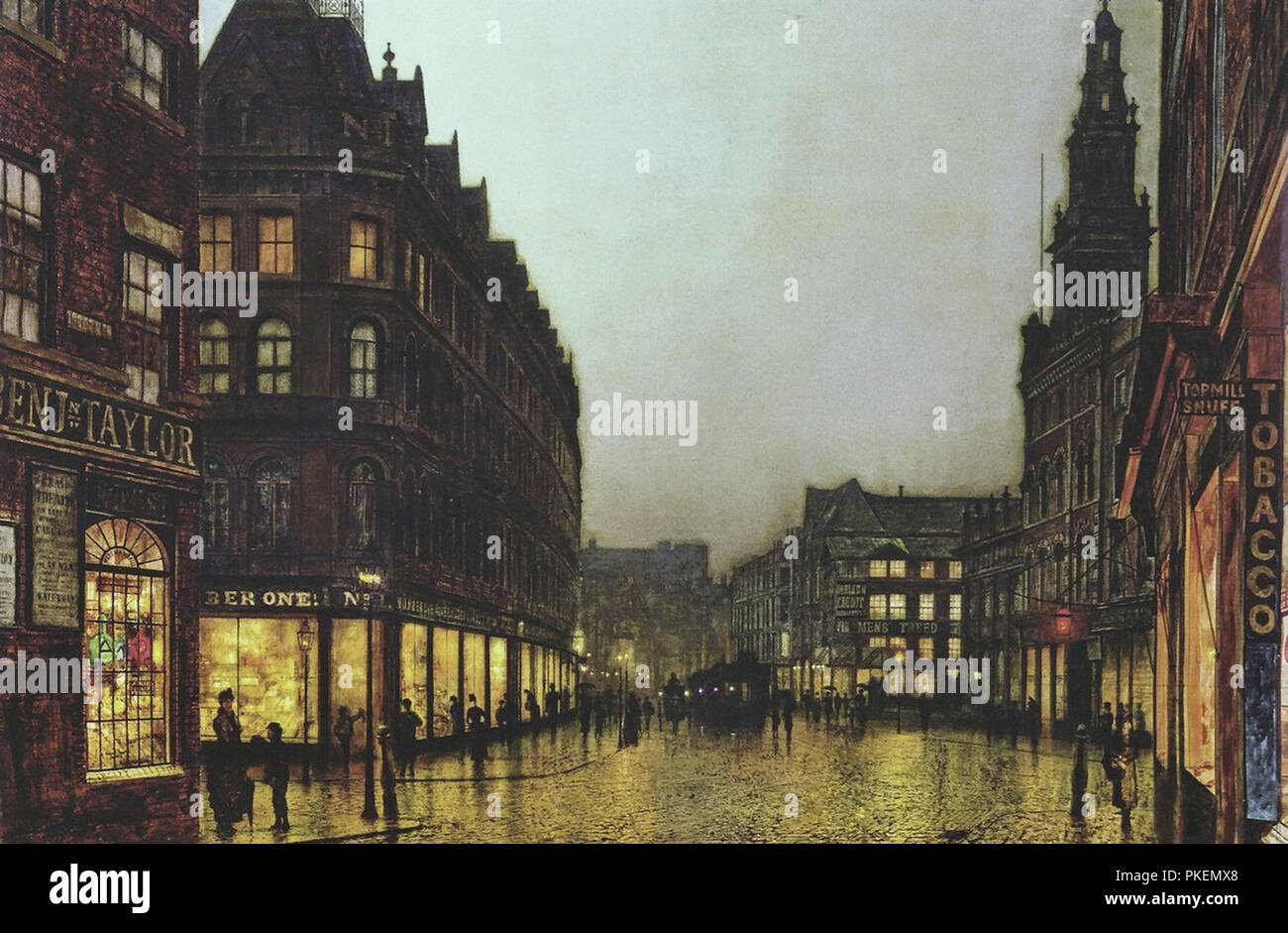 Boar lane leeds hi-res stock photography and images - Alamy