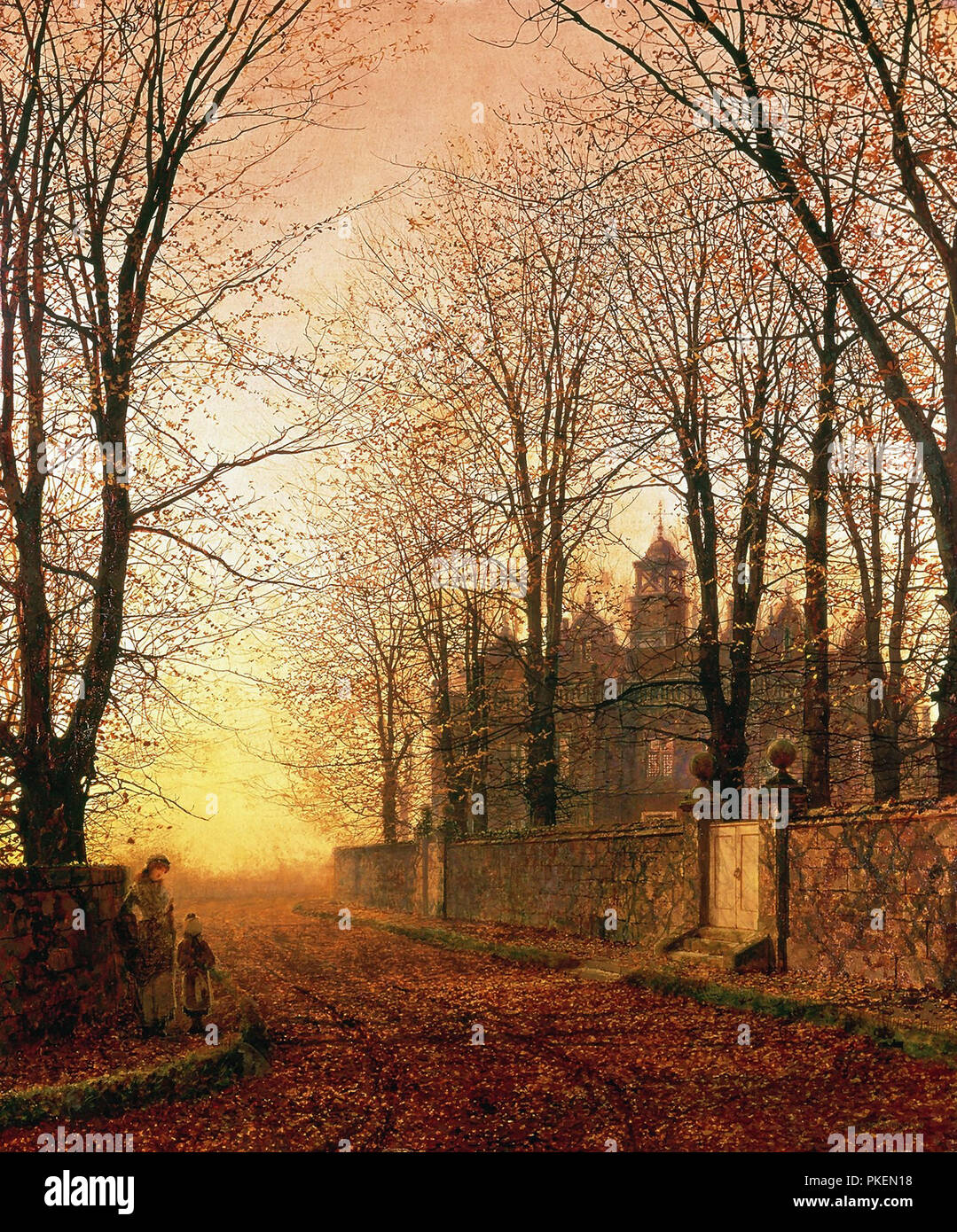 Olden times hi-res stock photography and images - Alamy