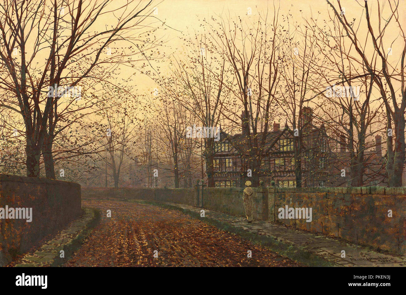 John atkinson hi-res stock photography and images - Alamy