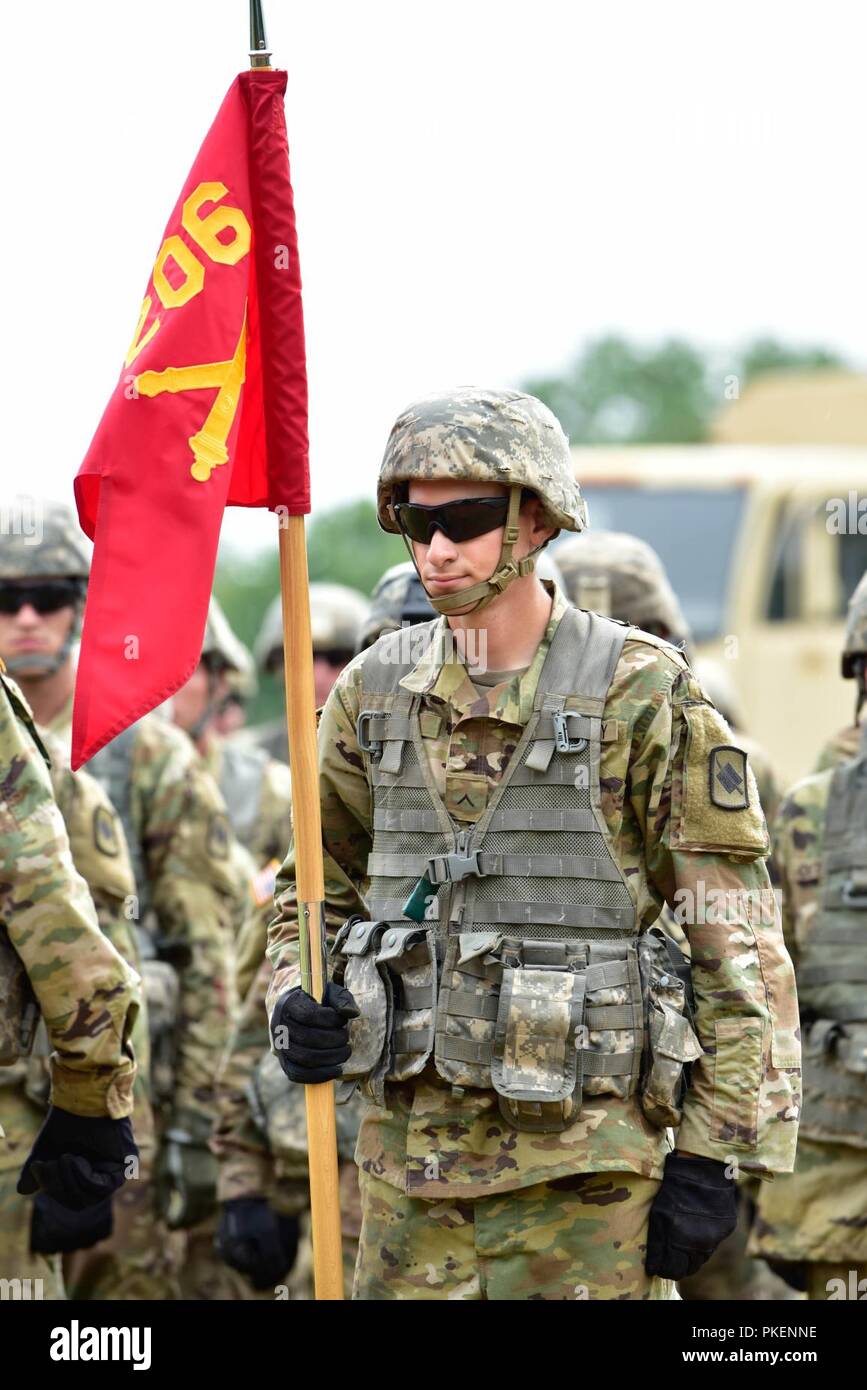 39th infantry brigade combat team hi-res stock photography and images ...