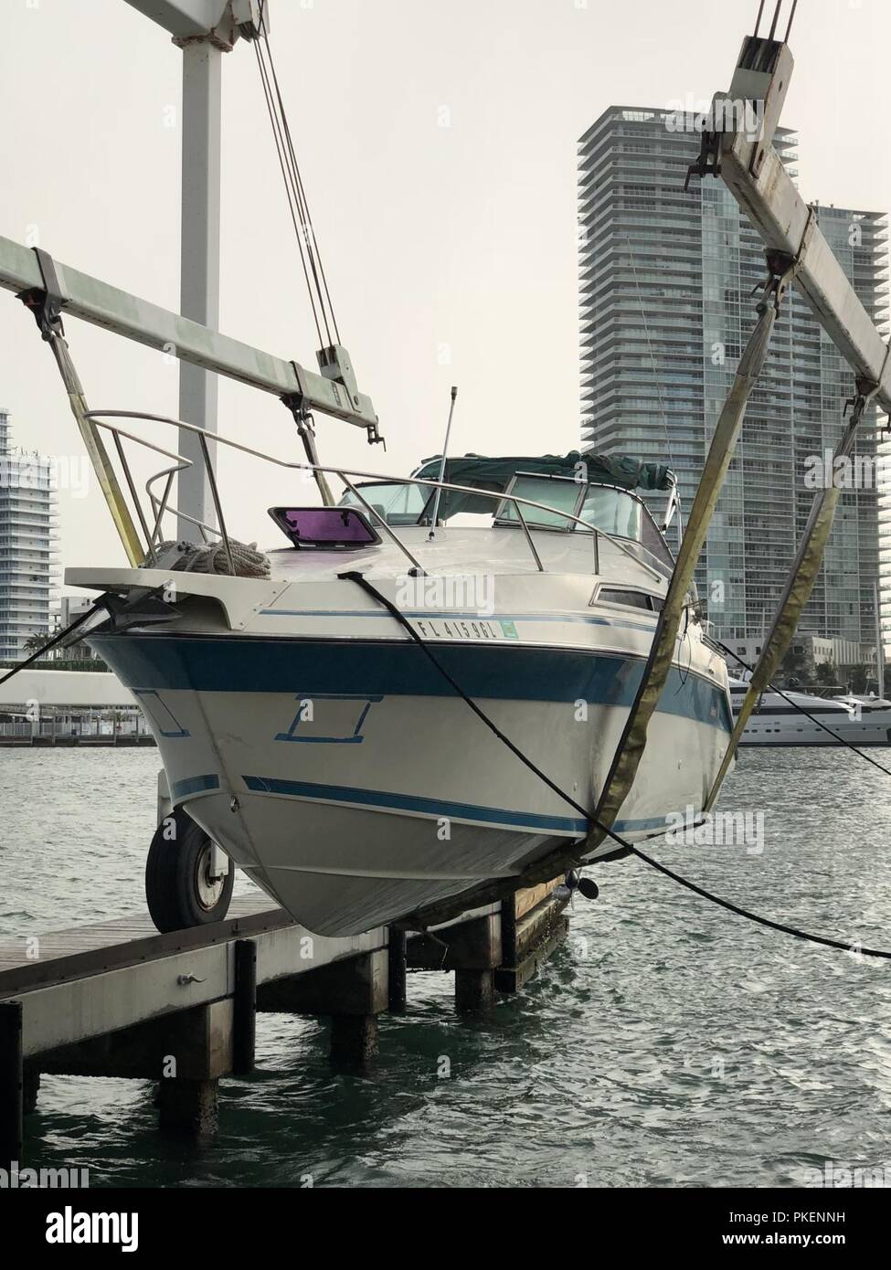 Coast guard cutter bernard webber hi-res stock photography and images ...