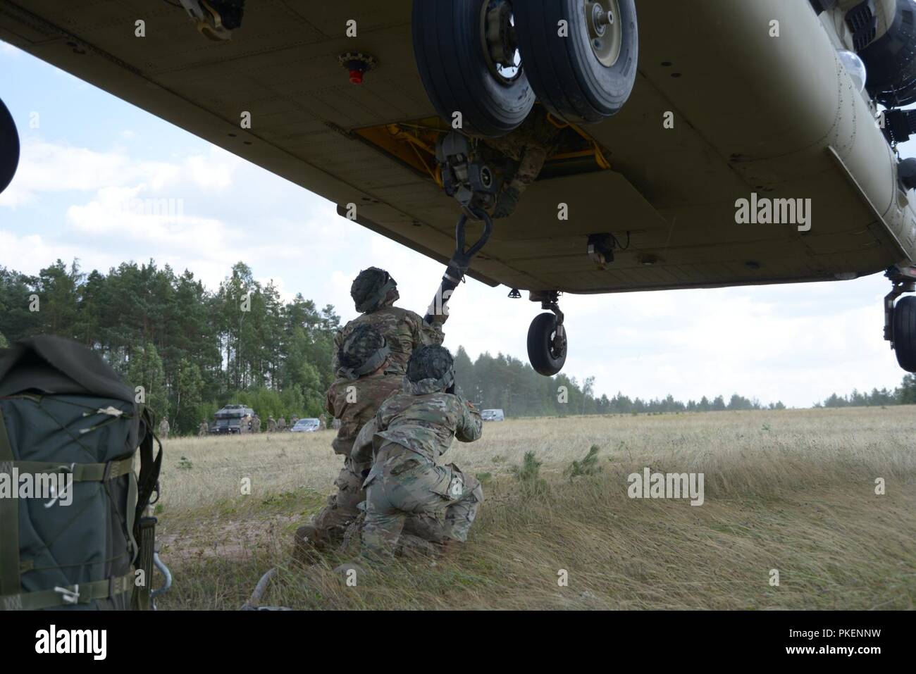 214th infantry regiment hi-res stock photography and images - Alamy