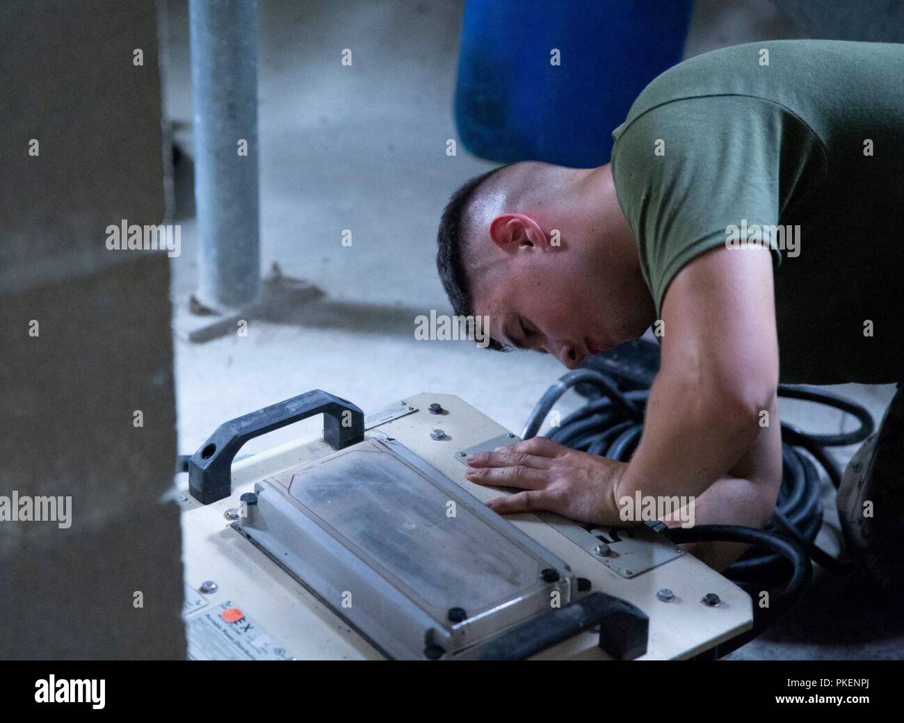 Amp camp hi-res stock photography and images - Alamy