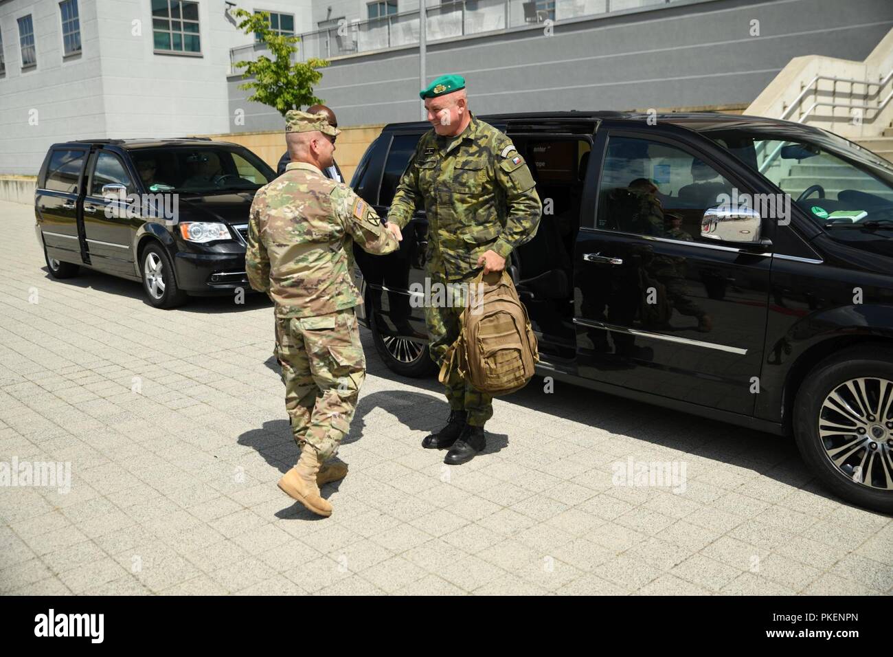 Us army wiesbaden hi-res stock photography and images - Alamy