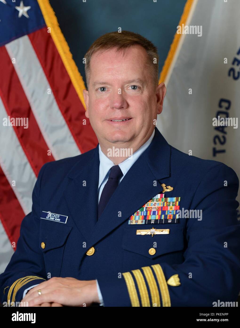 Senior reserve officer hi-res stock photography and images - Alamy