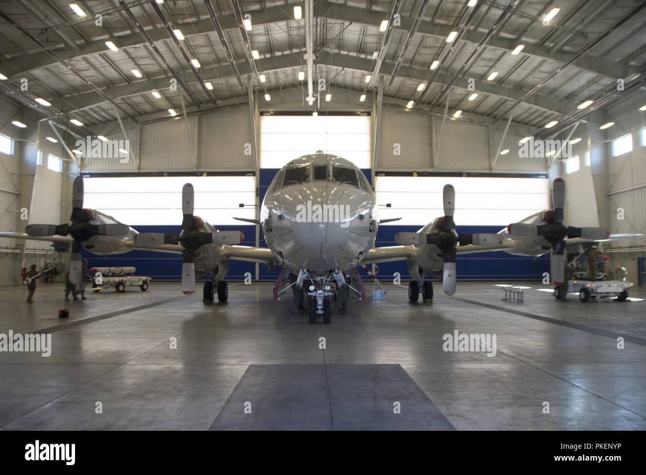 HARBOR, Wash. (July 25, 2018) Sailors assigned to the ordnance division ...