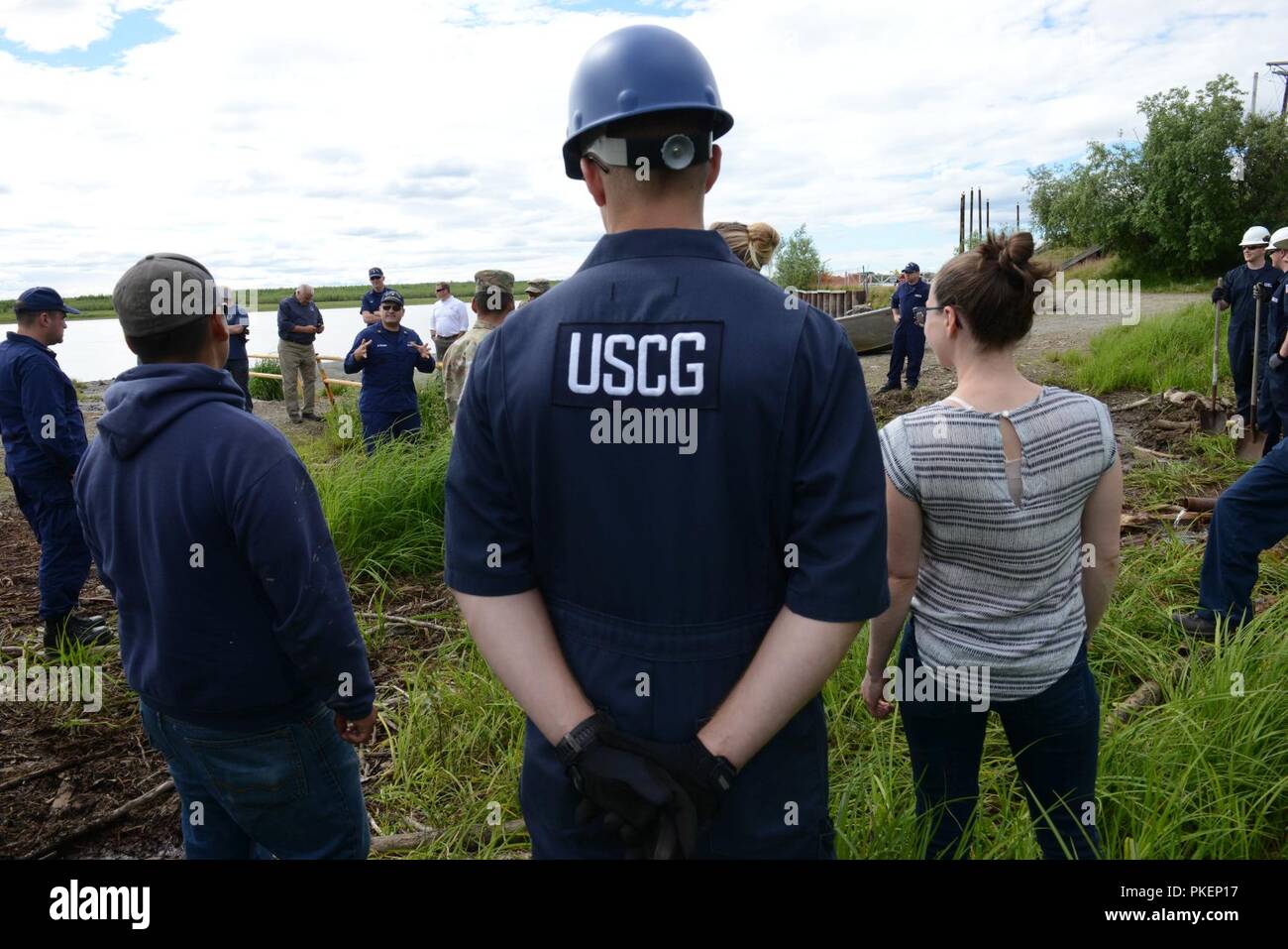 Oil spill response seminar hi-res stock photography and images - Alamy