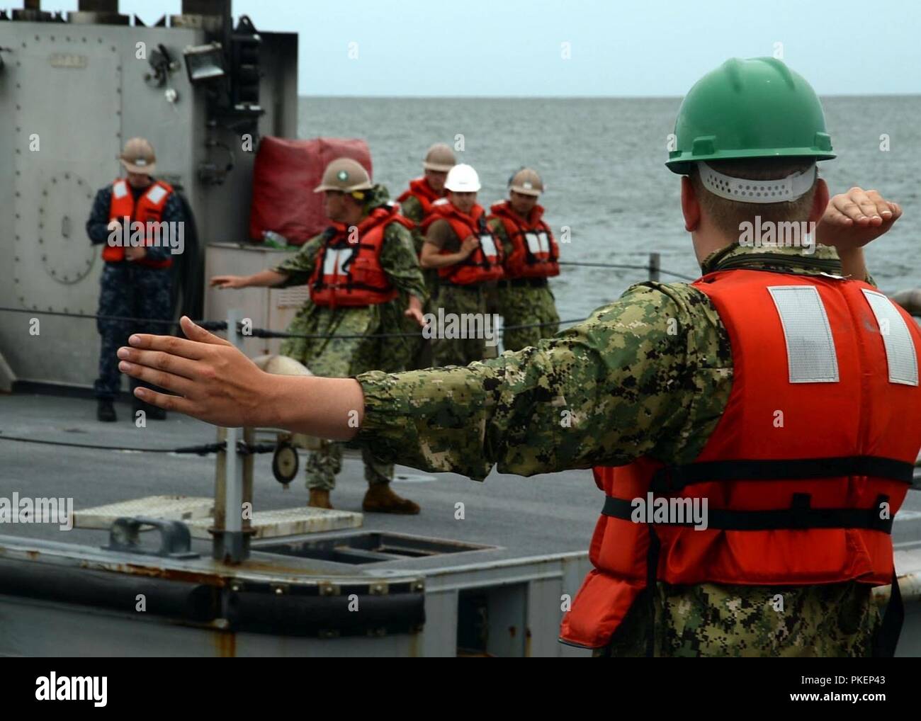 Usns obregon hi-res stock photography and images - Alamy